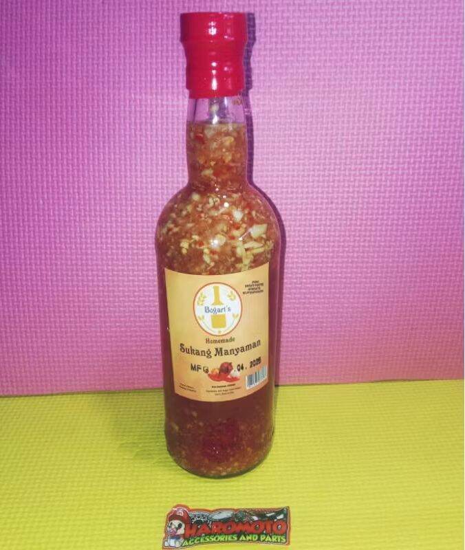 ⭐Sukang Manyaman 500 ml & 1 Liter(500 ml & 1 Liter) Vinegar Sauce ...