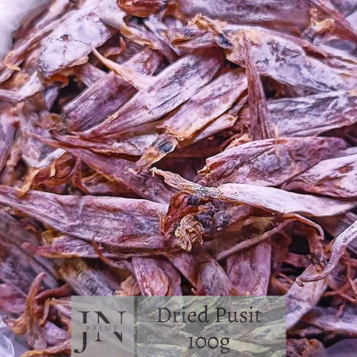 Dried Pusit Buo (ballpen) | Lazada PH