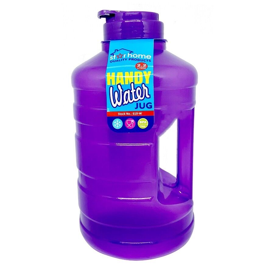 2.2L Water Jug Sports Bottle Baunan Pitcher Pitsel Pitchel Gym Bottle ...