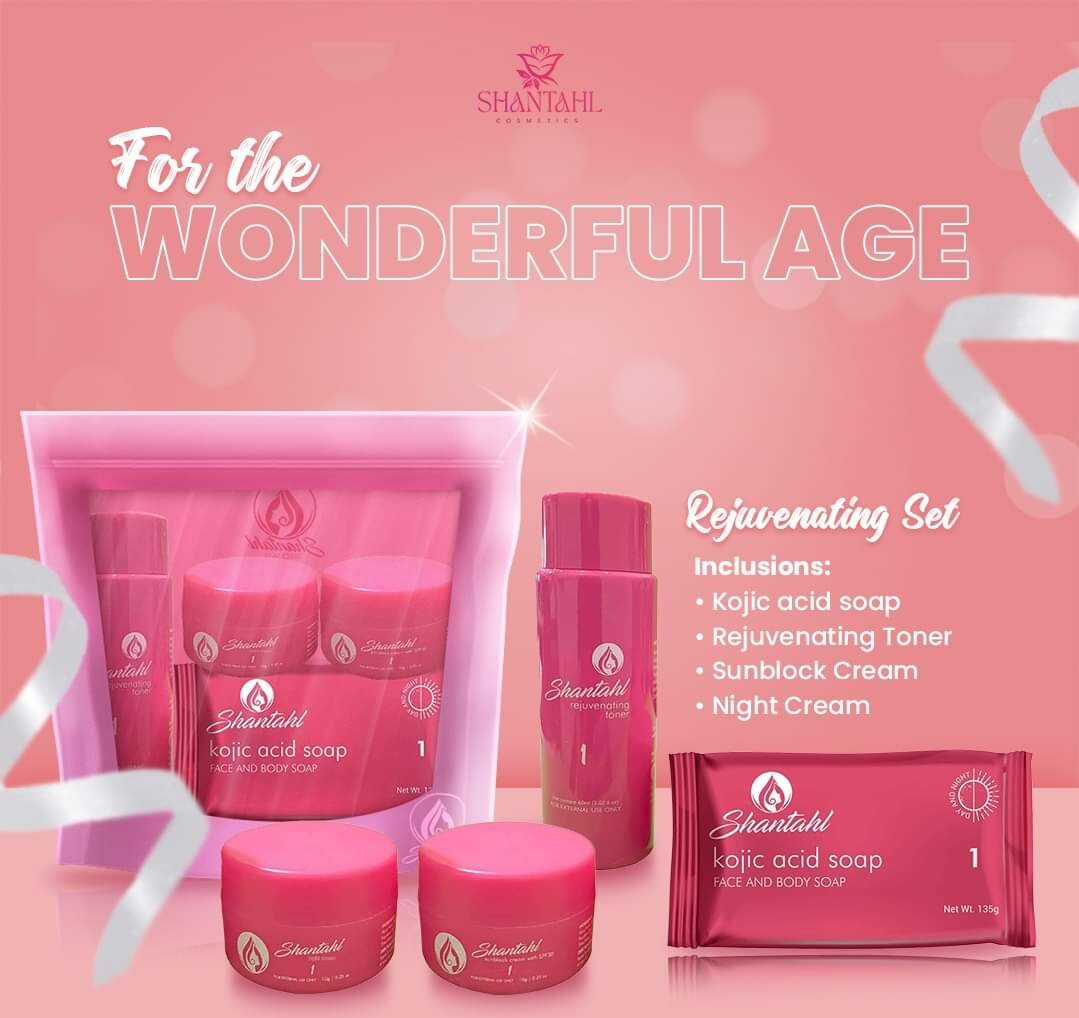 Shantahl Rejuvenating Set ( New Packaging ) | Lazada PH