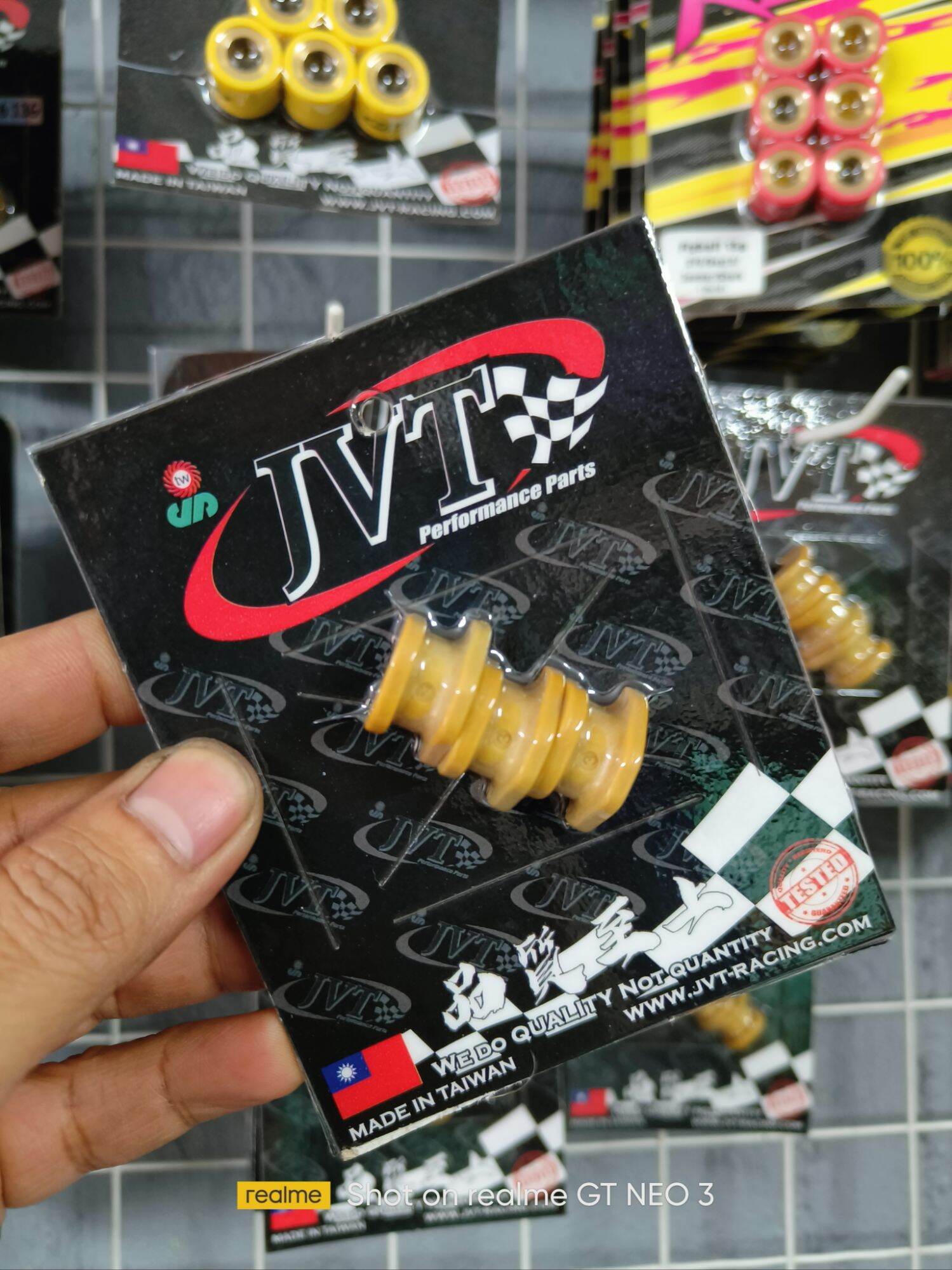 JVT Slider Piece Honda Click, Adv150, PCX160, Airblade | Lazada PH