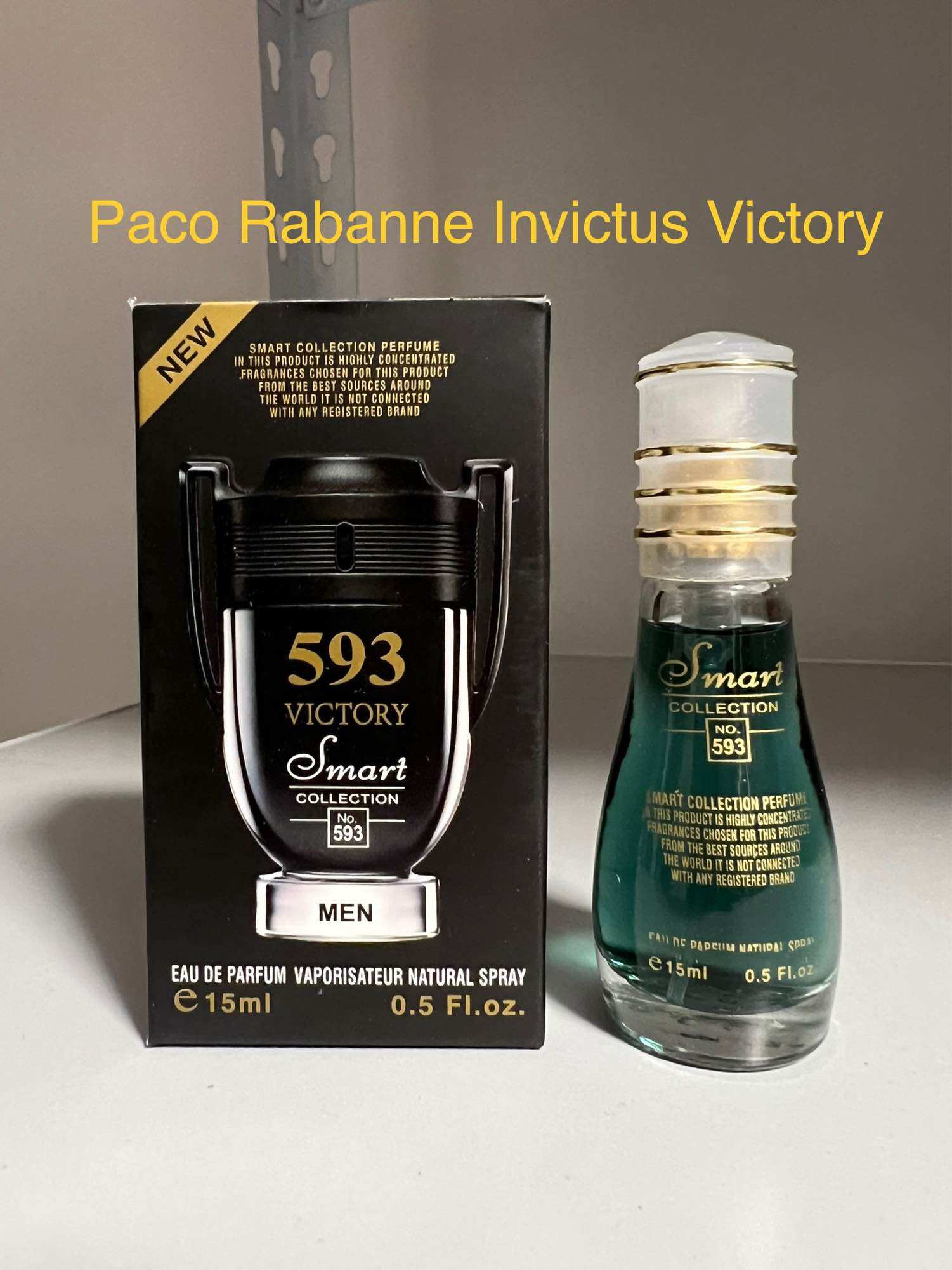 Smart Collection perfume 15mL for men | Lazada PH