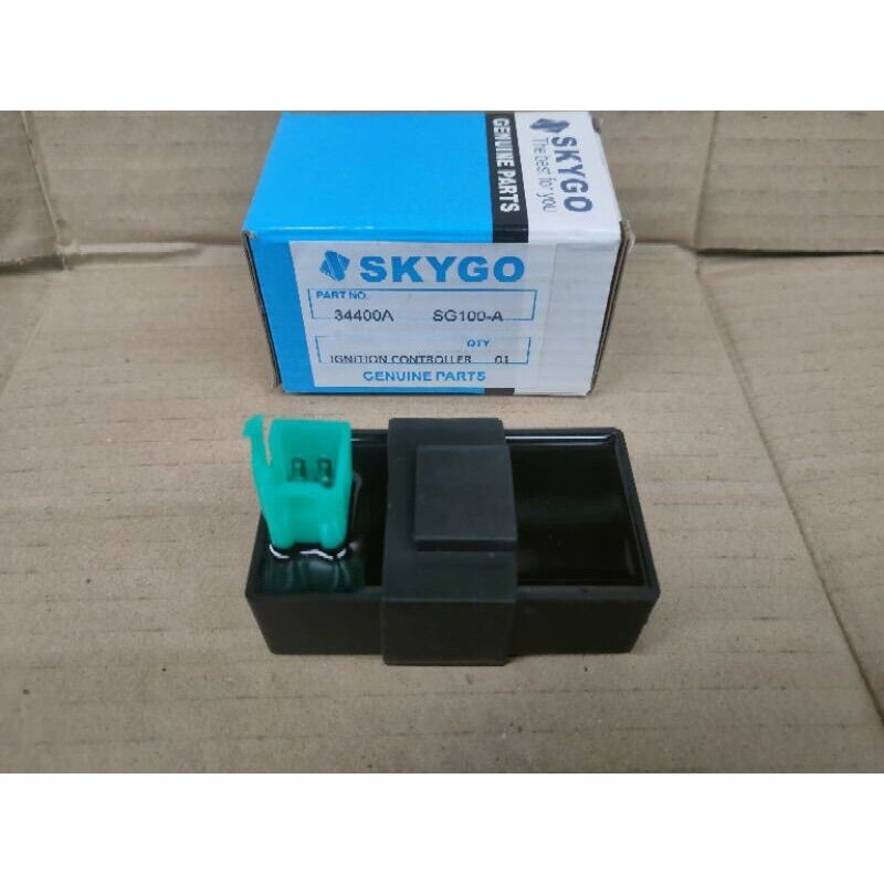 CDI UNIT for SG100 4PIN SKYGO GENUINE(LIHUA) | Lazada PH