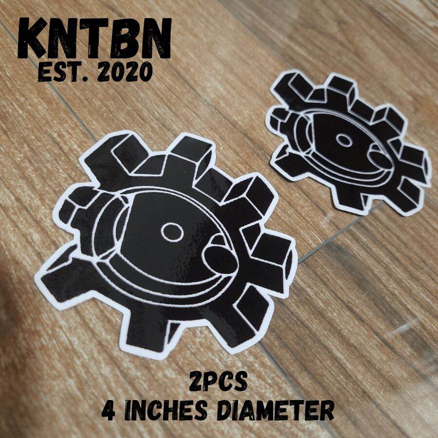 Glock Sticker | Lazada PH: Buy sell online Emblems with cheap price ...