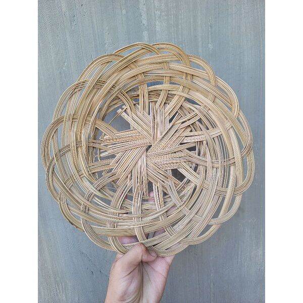 RATTAN NETO PLATE/NATIVE REUSABLE PLATE | Lazada PH