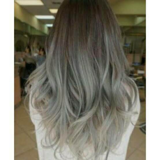 10.01 silver gray 100ml bremod hair colorant only or set w/ 100ml ...