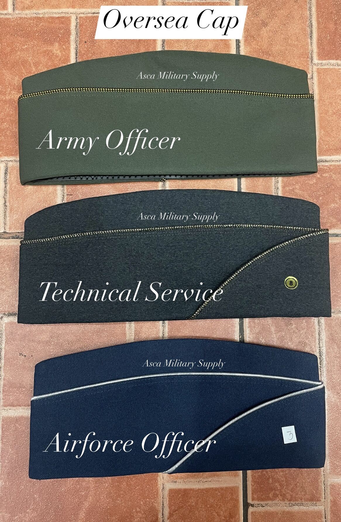 Cap Oversea Cap officer | Lazada PH