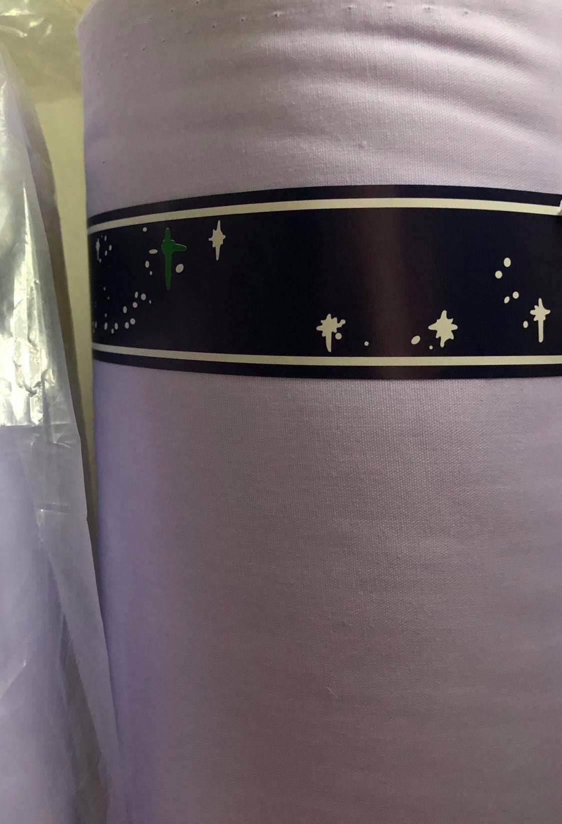 Tetoron Cloth Fabric 45 inches width by yard | Lazada PH