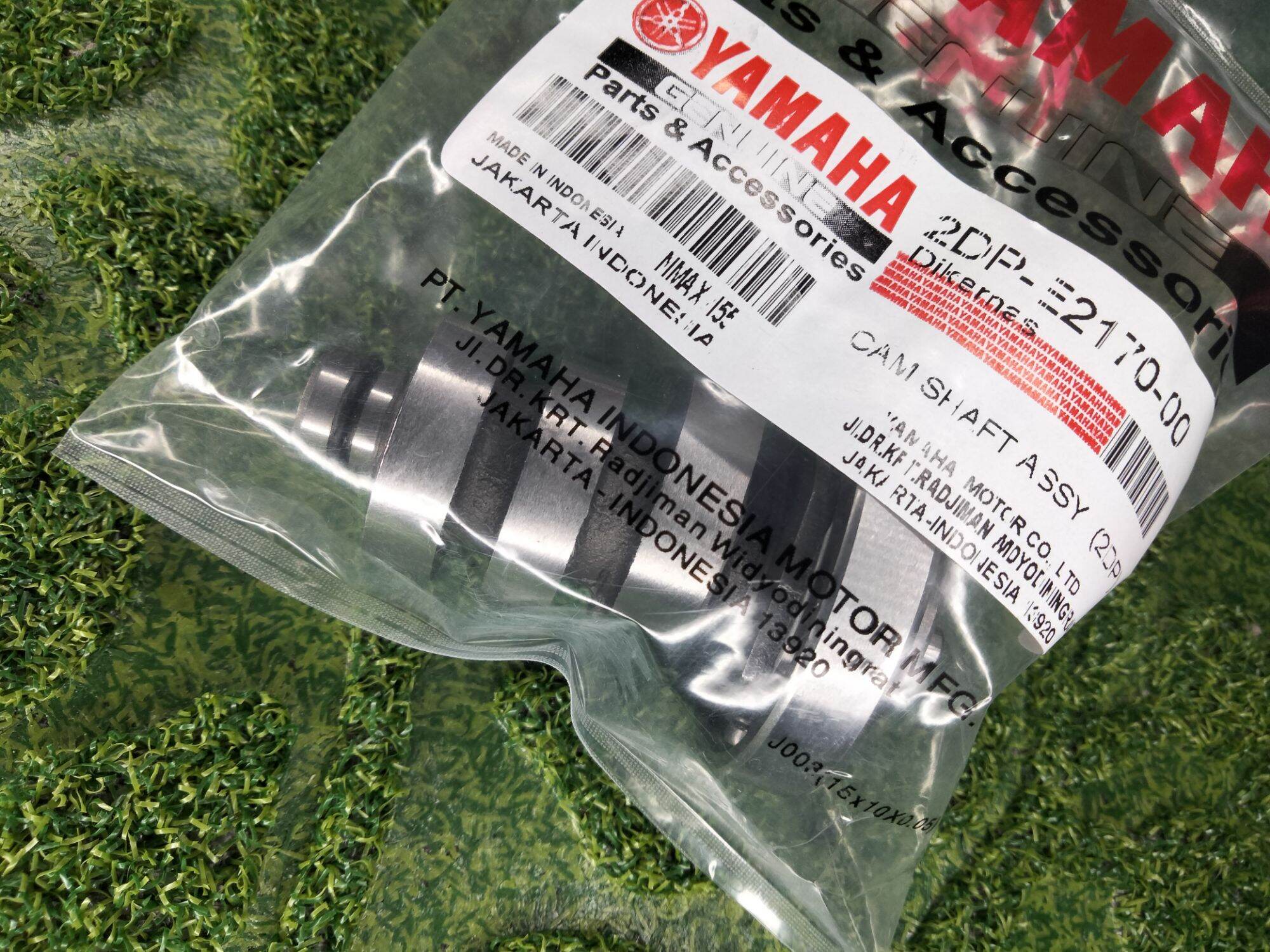 Yamaha Cam Shaft Assy, For Nmax 155, Aerox Genuine | Lazada PH