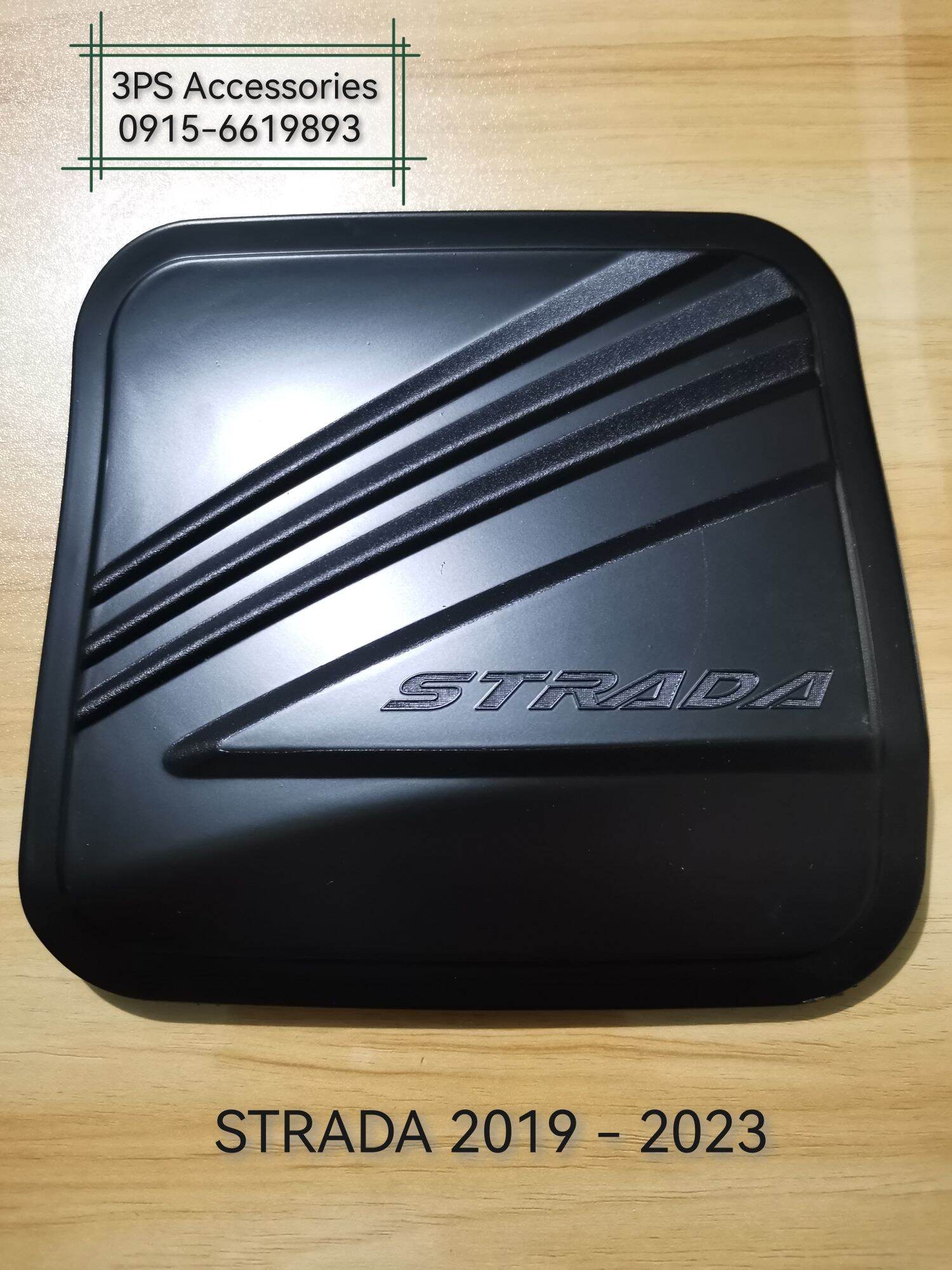 STRADA 2019 - 2023 MODEL GAS TANK GARNISH COVER | Lazada PH