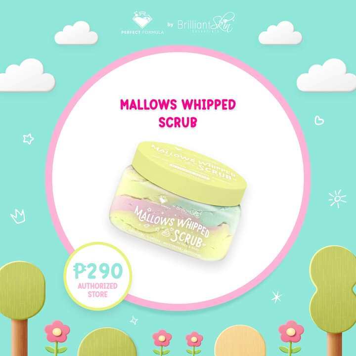PERFECT FORMULA MALLOWS WHIPPED SCRUB | Lazada PH