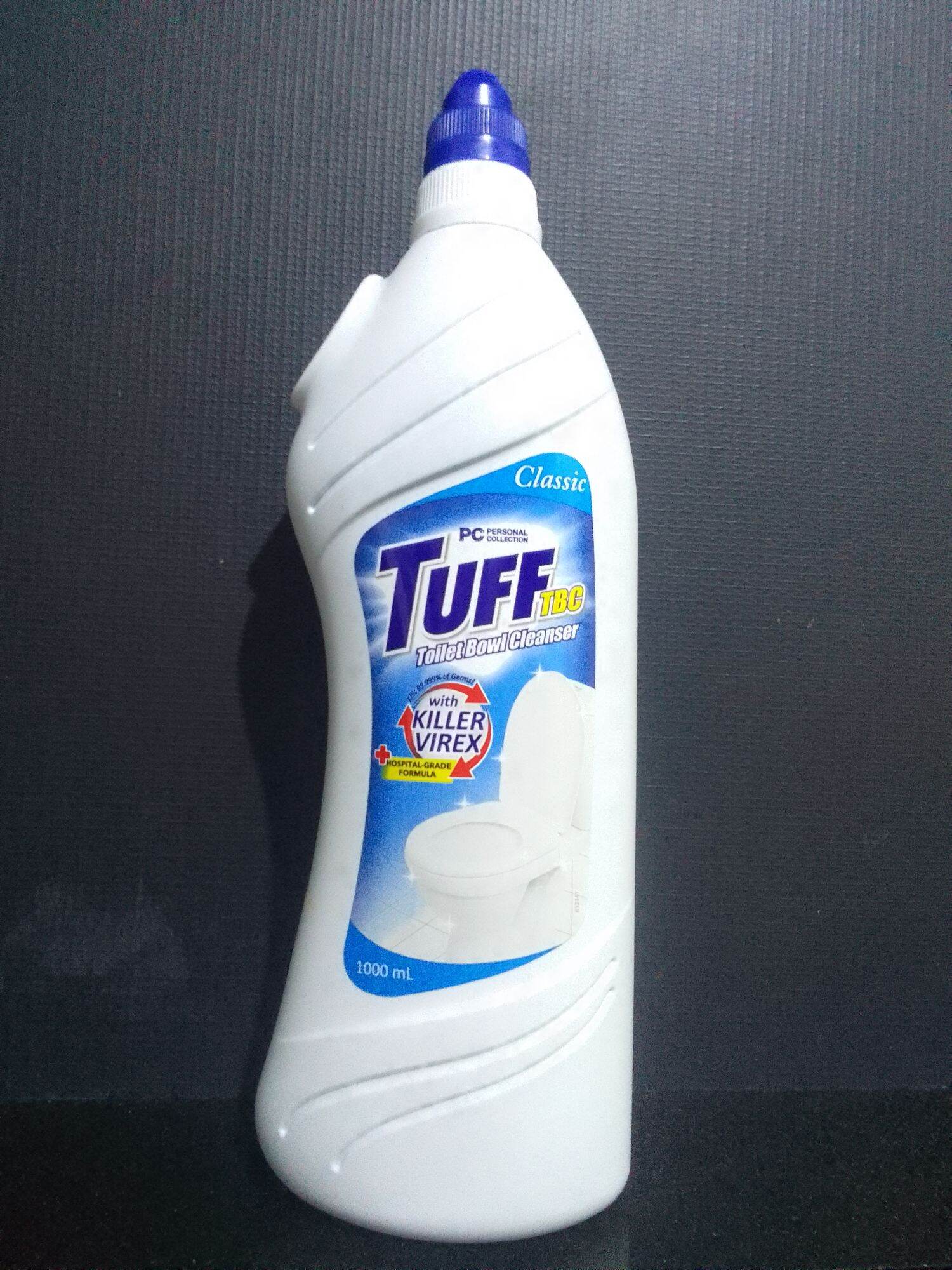 Tuff Bathroom cleaner | Lazada PH