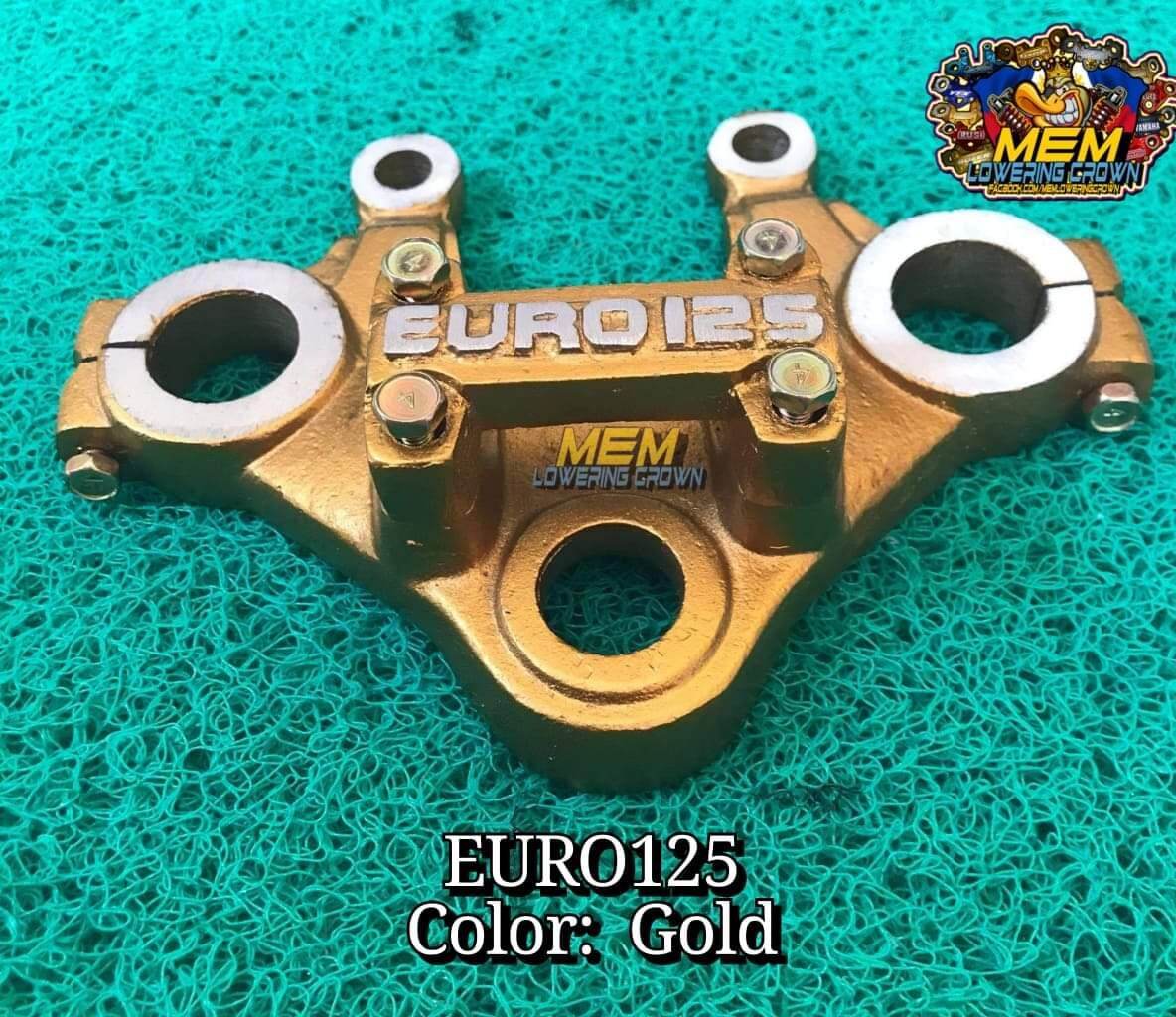 Euro 125 -lowering crown | Lazada PH