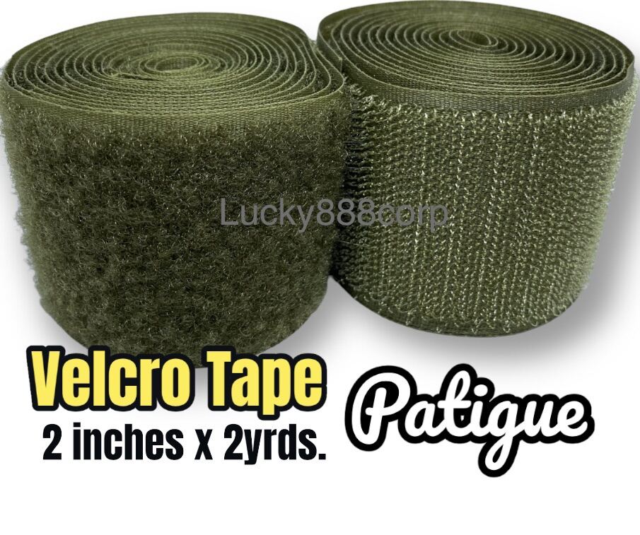 Velcro Magic Bond Tape 2yards length | Lazada PH