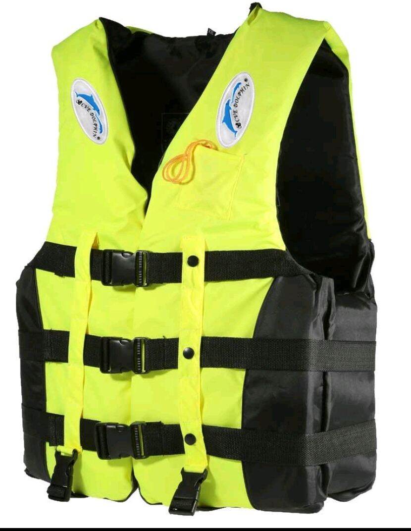 heavy duty safety life jacket | Lazada PH