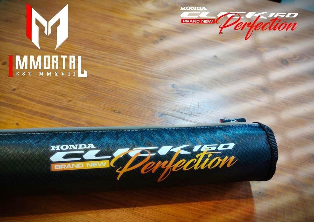 Honda Click 125i | 150i | 160 shock cover | Lazada PH