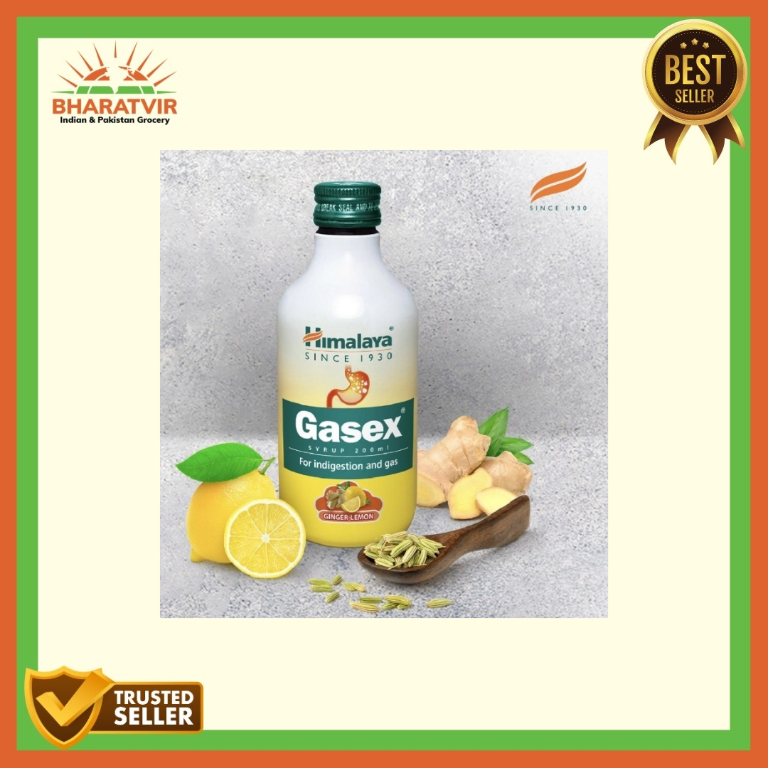 Himalaya Gasex Syrup 200ml | Lazada PH
