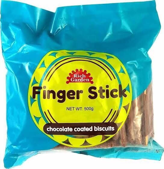 Finger Stick Chocolate Coated Biscuits 500g | Lazada PH