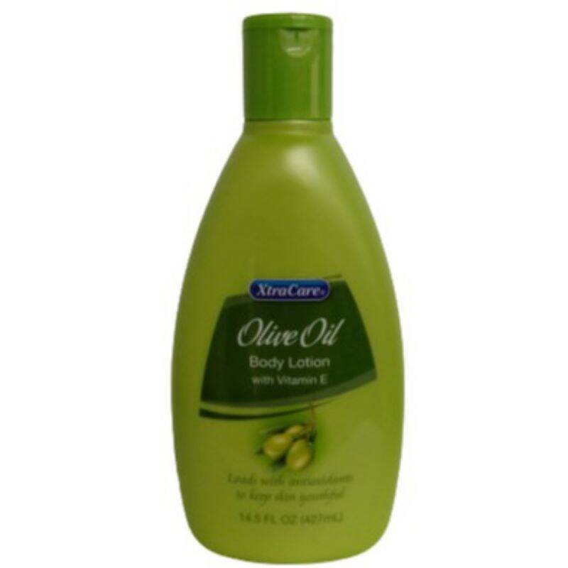 Xtra Care Olive Oil Body Lotion With Vitamin E 427ml. | Lazada PH