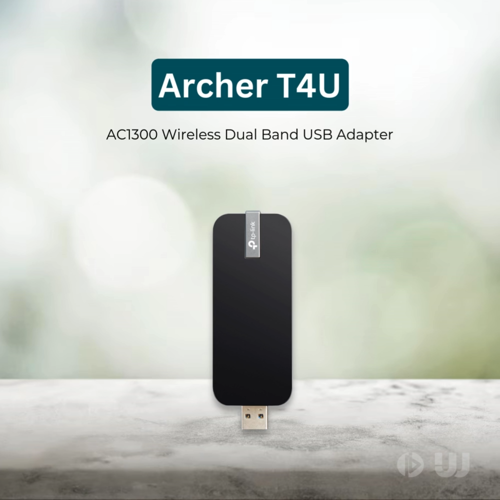 TP-Link Official | Archer T4U AC1300 | 2.4GHz and 5GHz Dual Band ...