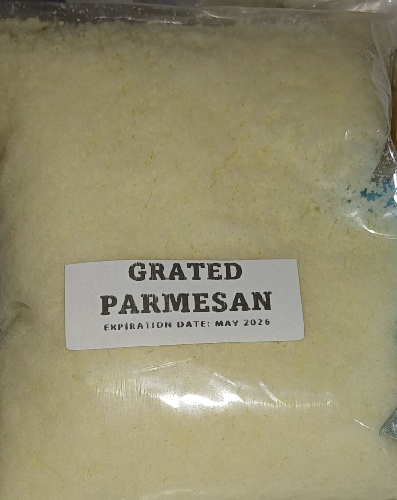 Grated Parmesan Cheese 250g, 500g, 1kg | Lazada PH