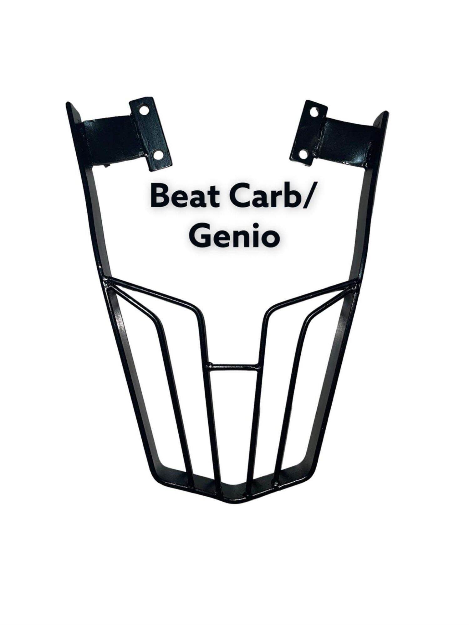 TOP BOX BRACKET FOR HONDA BEAT CARB/GENIO HIGH QUALITY CM MONORACK ...