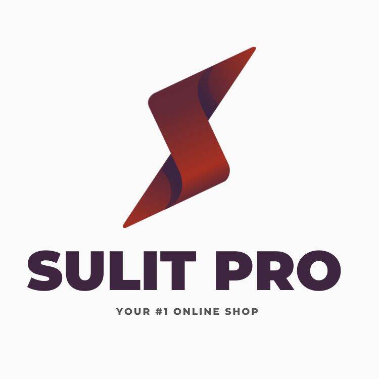 Sulit Pro Official Store in the Philippines, Online Shop 02 2025