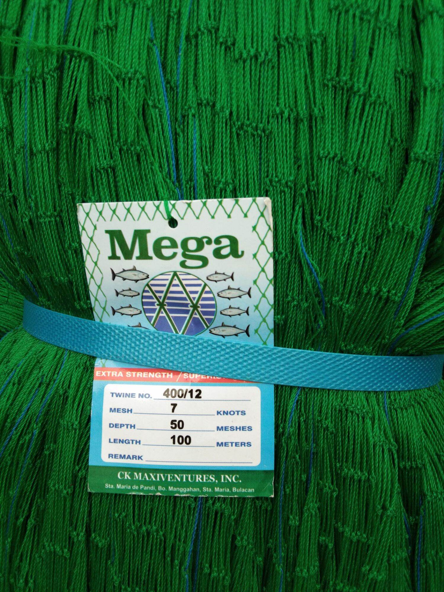 POLYNET / 1 ROLL / 12FT x 100 METERS/ HIGH QUALITY / NET FOR POOL ...