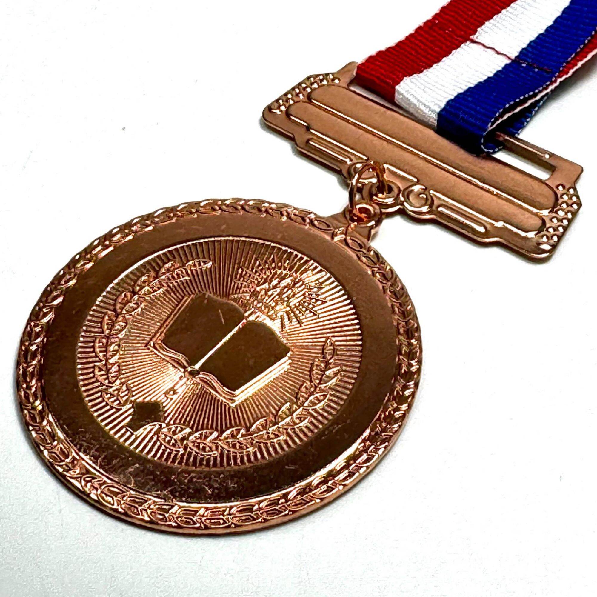 Imported Academic Medals/ Book and Torch Medals 5cm Big | Lazada PH