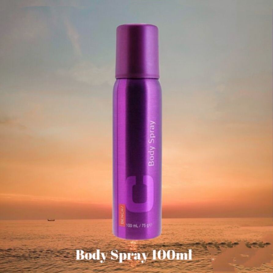 ORIGINAL BENCH PERFUME WOMEN’S CAPTURE EDC 100ML | 45ML | Lazada PH