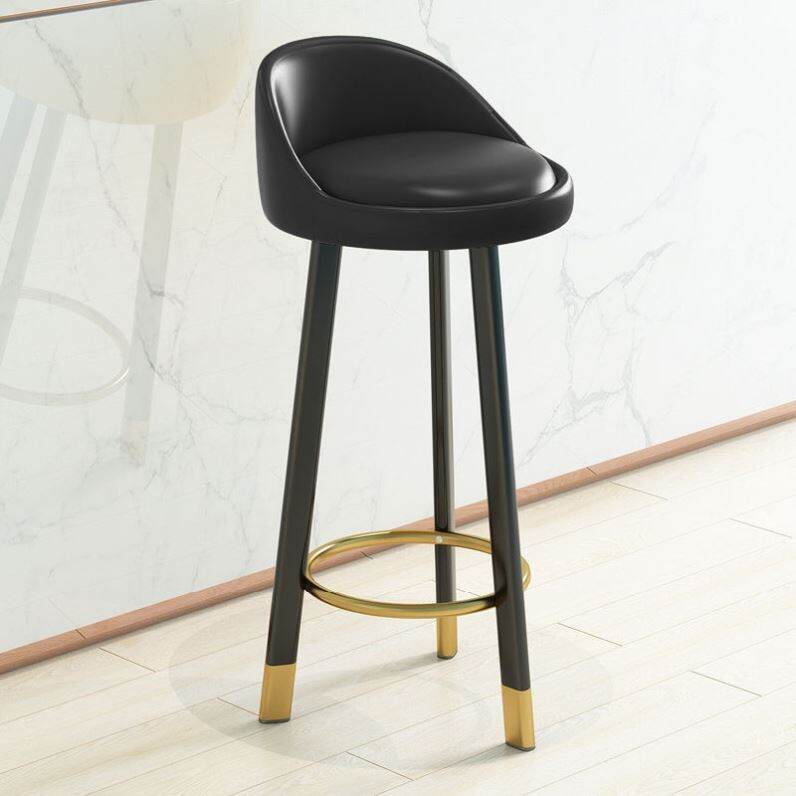 Accessible Luxury Bar Stool Modern Minimalist Front Desk Chair ...
