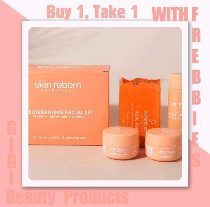 2 set Skin Reborn Rejuvenating set | Lazada