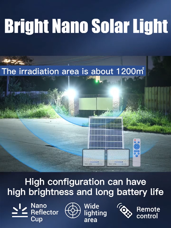 【Buy 1 Take 1】Phlips Solar Light Outdoor Led Light Remote Control ...