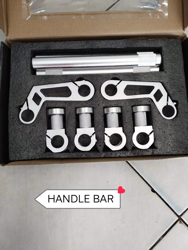 HANDLE BAR TRANSFORMER | Lazada PH