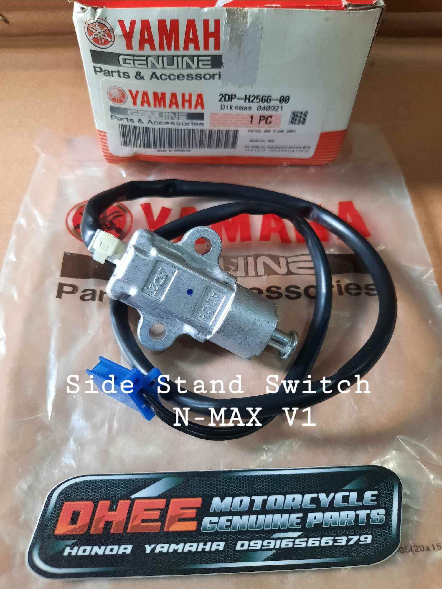 Genuine Side Stand Switch Yamaha Nmax V1 | Lazada PH