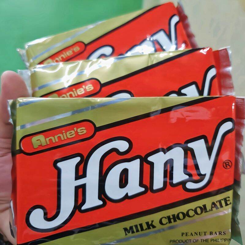 Hany Milk Chocolate | Lazada PH