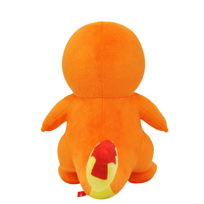 100% Genuine Edition Anime Charmander Plush Toy Charmander Stuffed ...