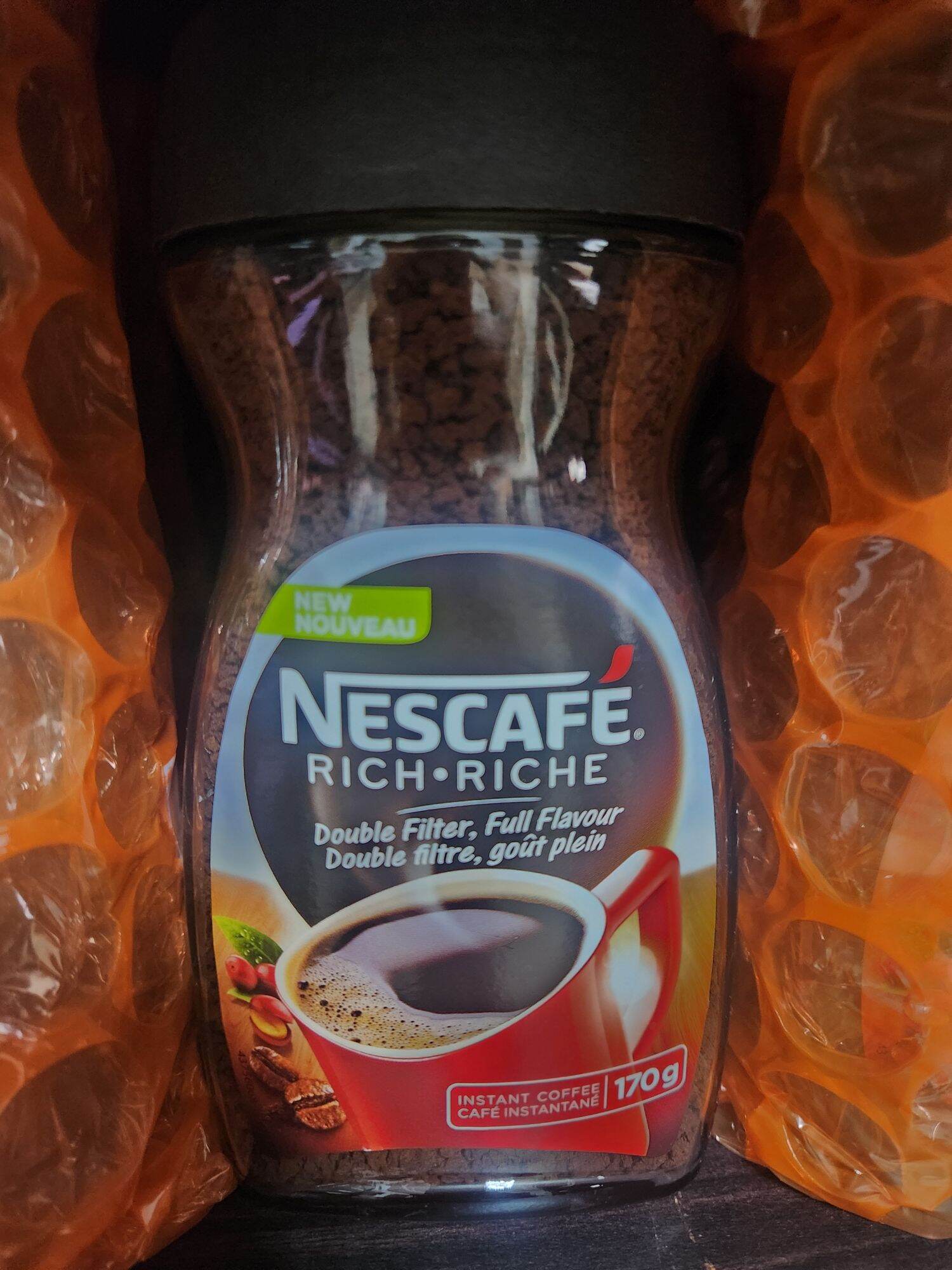 Nescafe Double Filter 170g EXP JULY2023 | Lazada PH