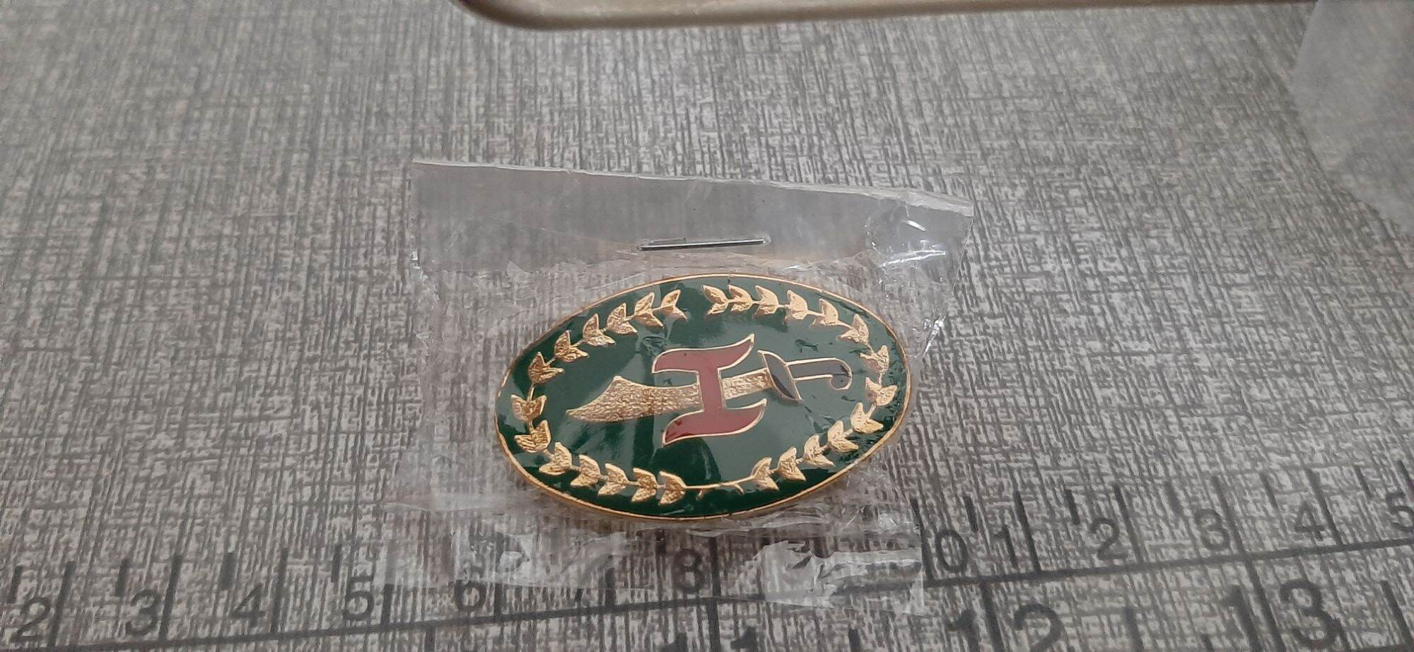 Kagitingan Badge (Tabak) MALAKI NA PO ITO | Lazada PH