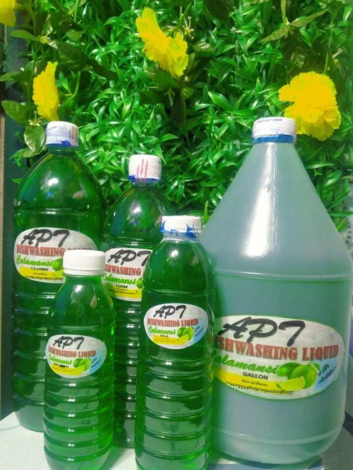 DISHWASHING LIQUID (Gallon, 1.5 liters, 1 Liter, 500ml, 350ml) | Lazada PH