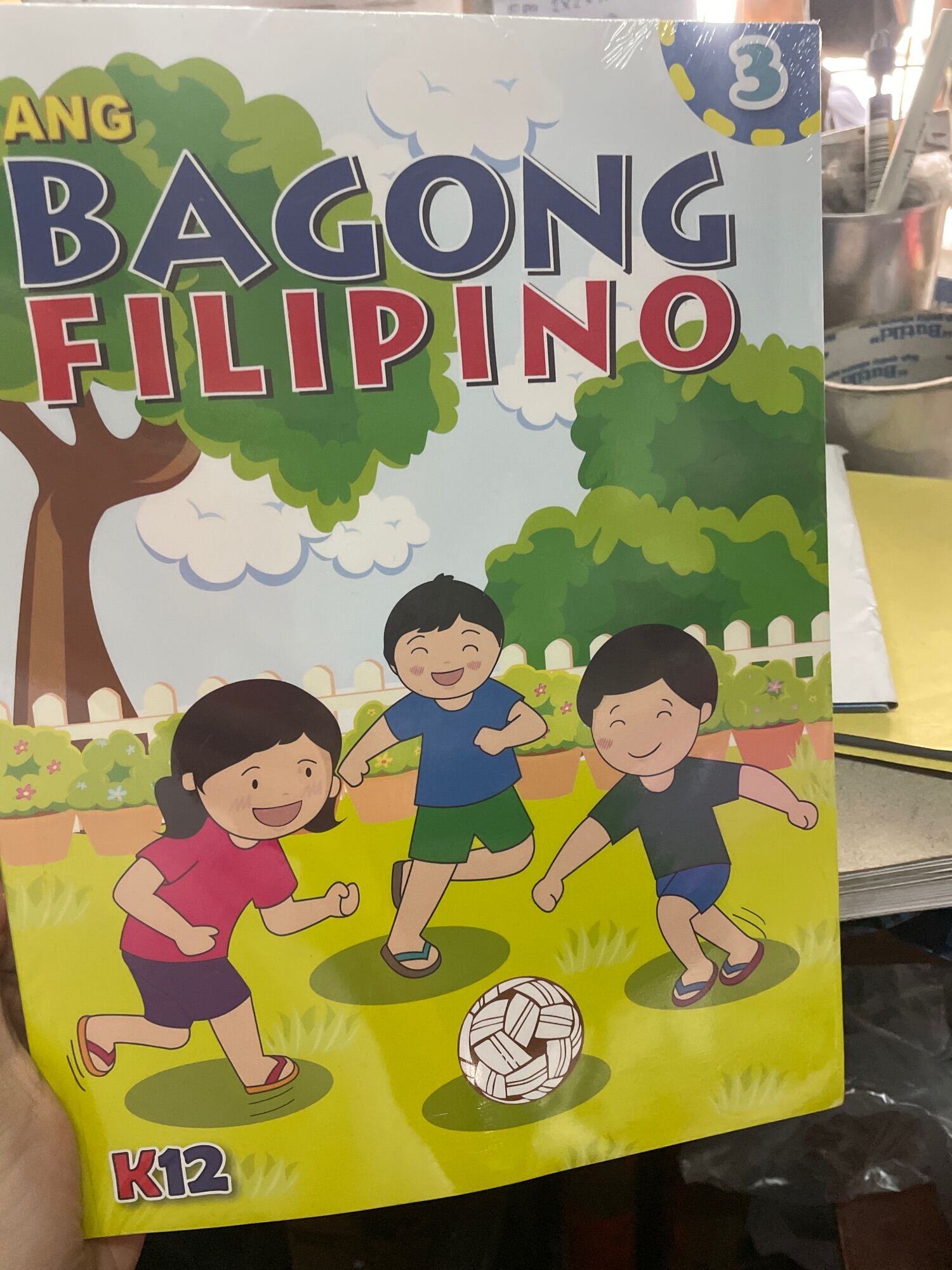 Bagong Filipino workbook grade kinder 1 2 3 | Lazada PH