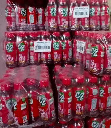 C2 solo. 230ml by 24 pieces | Lazada PH