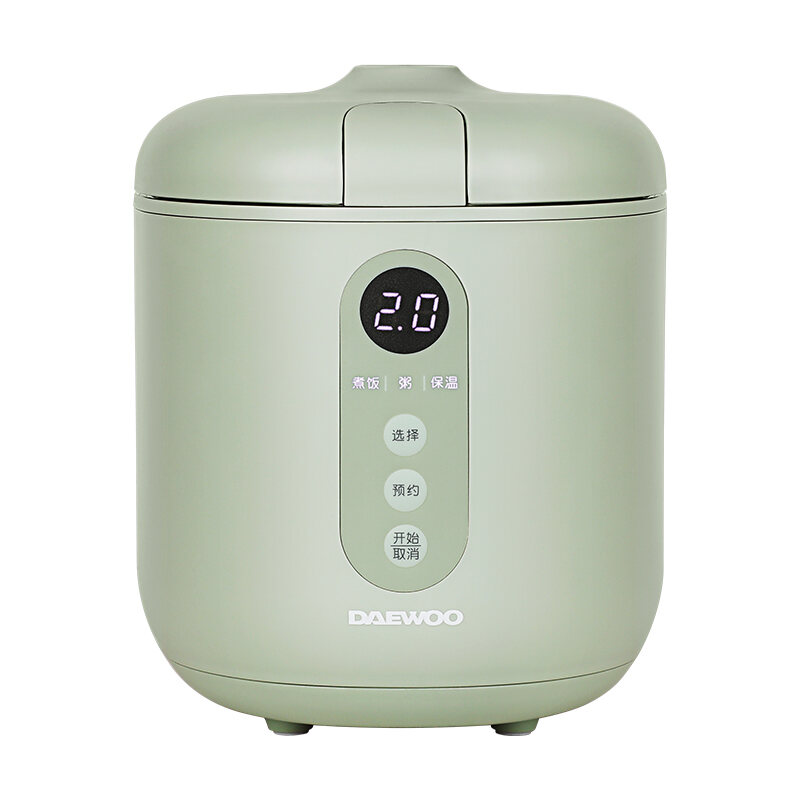 Daewoo Korean DAYU FOOD Mini Rice Cooker Baby Baby Grains Porridge 1-2 ...