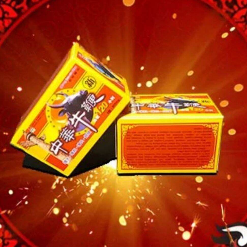 Original TORO - 6 tablets for Men Discreet Packaging | Lazada PH