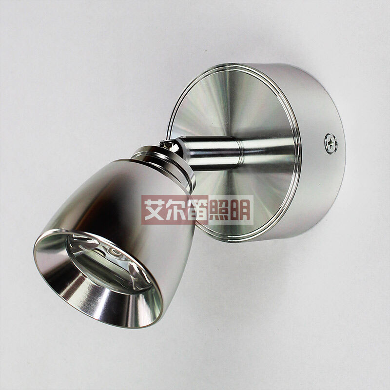 Surface Mounted Spotlight Wall Light Bulb Full Set Spotlight LED ...