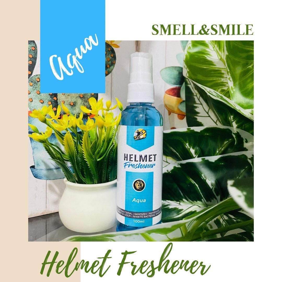Helmet Freshener 100ml | Lazada PH