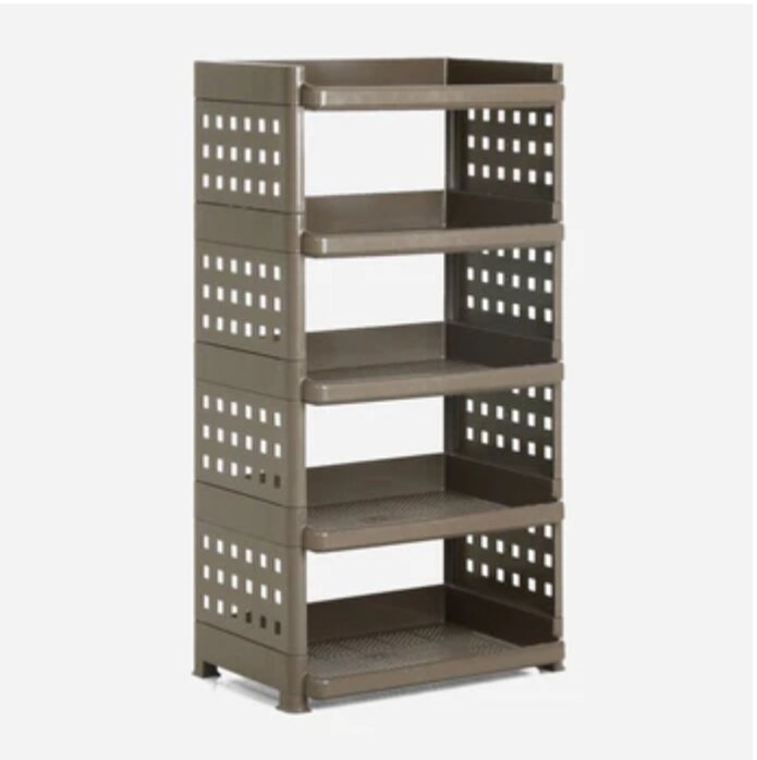Megabox 5-Layer Utility Rack | Lazada PH