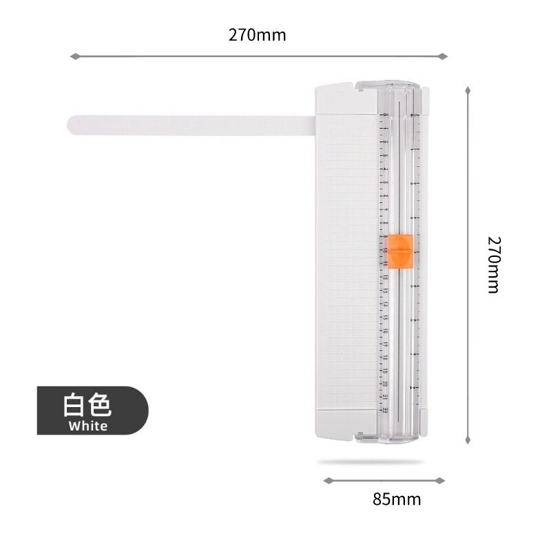 A5/A4 Mini Sliding Paper Cutter Paper Trimmer | Lazada PH