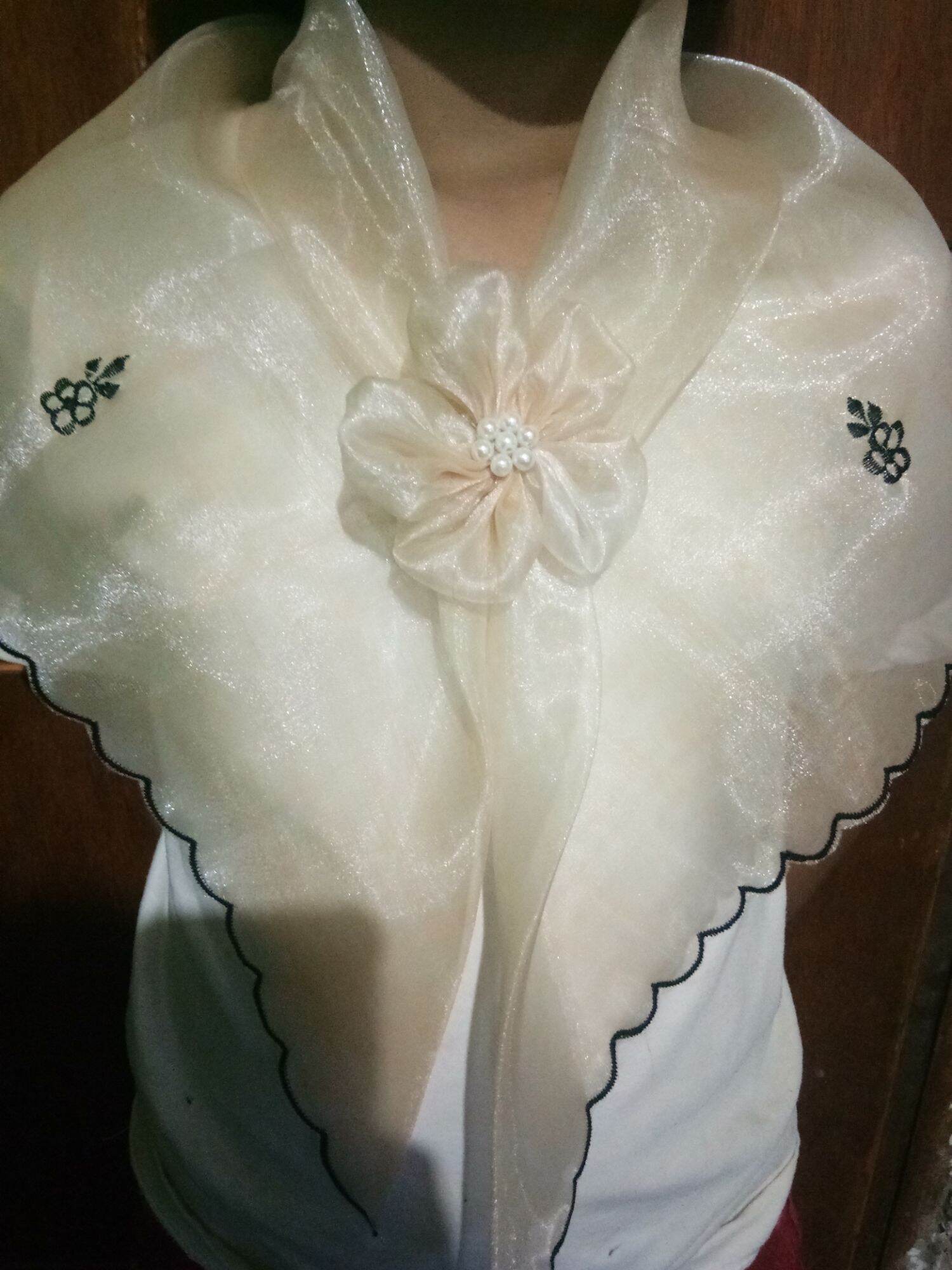 Filipiniana Alampay for Kids(simple burda) | Lazada PH