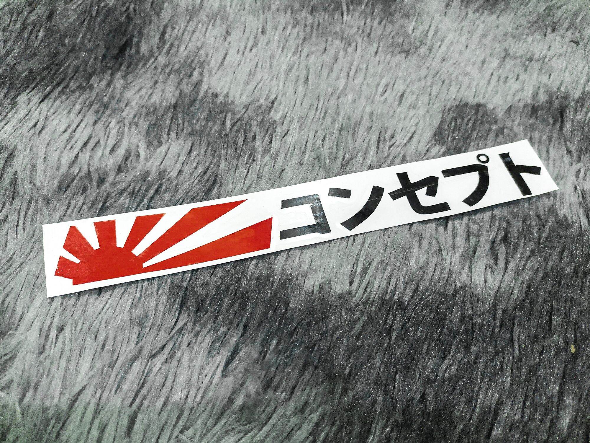 Script JDM Sticker Car Auto Motorcycle J1JDM | Lazada PH